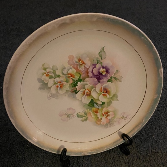 sterling china | Kitchen | Vintage Sterling China Plate | Poshmark